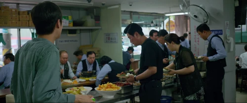 Parasite (2019) - Film Stills & Frames | StillsLab
