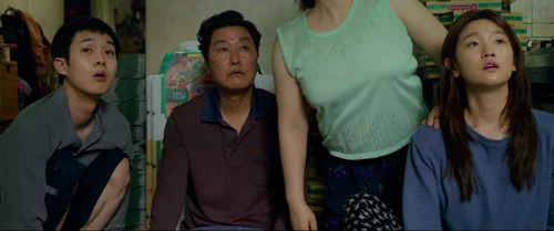 Parasite (2019) - Film Stills & Frames | StillsLab