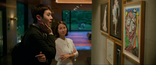 Parasite (2019) - Film Stills & Frames | StillsLab