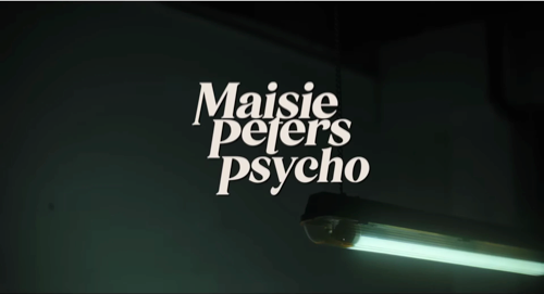 Maisie Peters - Psycho (2021) - Music Video Frames | StillsLab